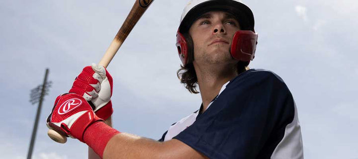Rawlings Batting Glove Size Charts – Home Run Sports