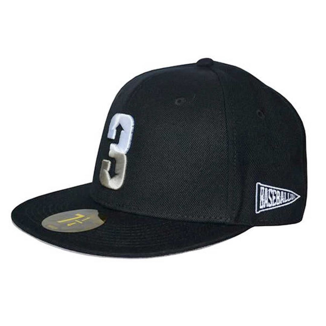 Baseballism 3 up 3 Down Snapback Cap – Home Run Sports