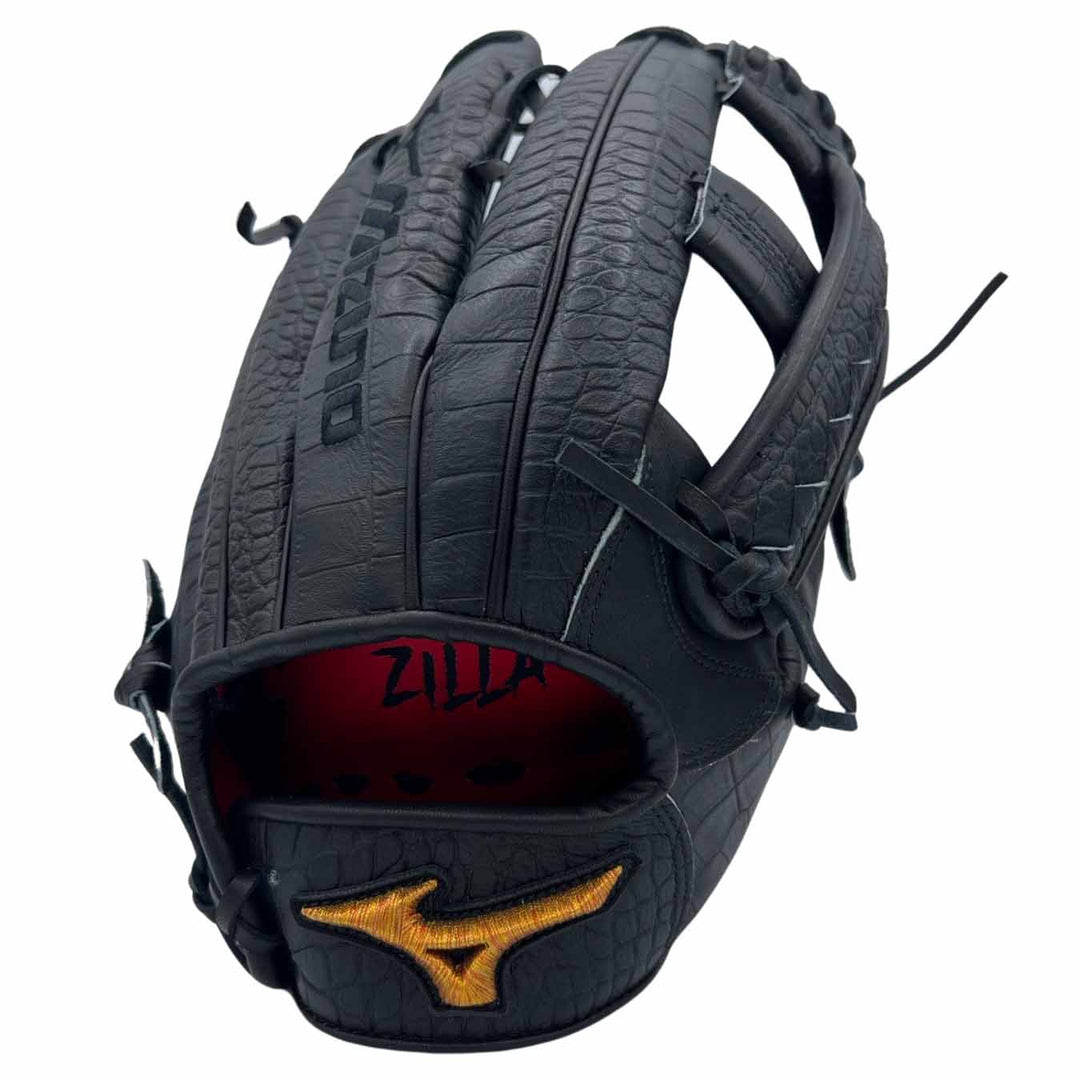 Mizuno Pro Zilla Skin Black GMP-55 12.5"-RHT – Home Run Sports