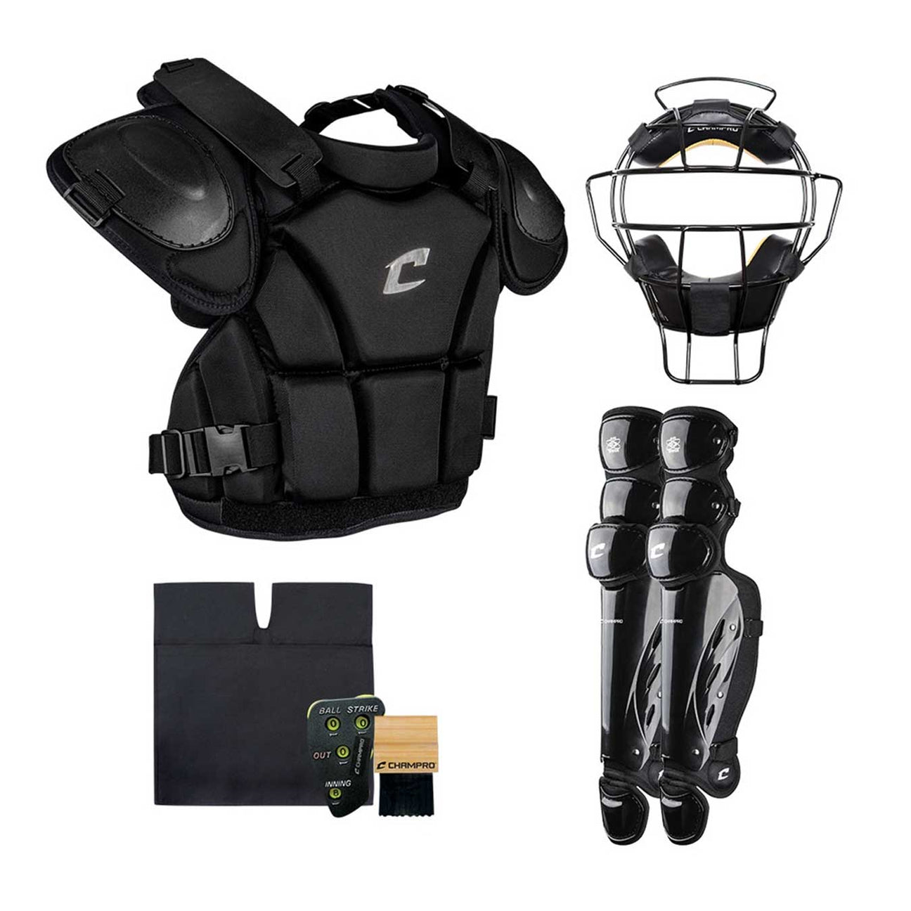 Umpire Protection – Home Run Sports