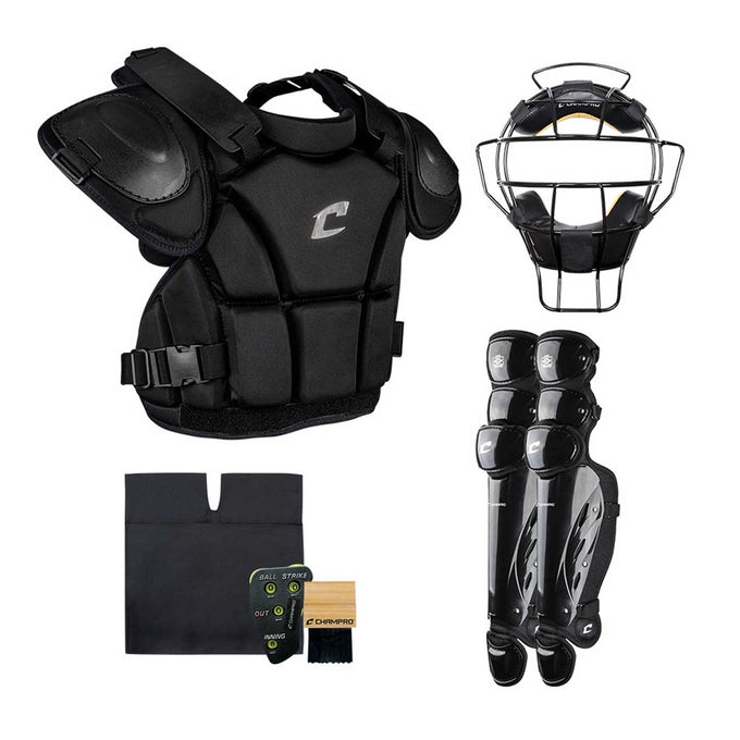 Champro Professional Umpire Gear Box Set – Home Run Sports