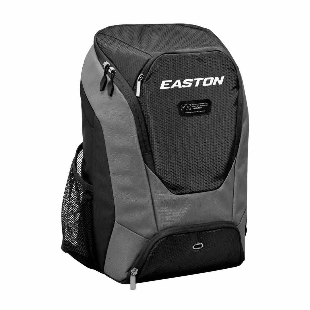 Easton Dugout Backpack Equipment Bag – Home Run Sports