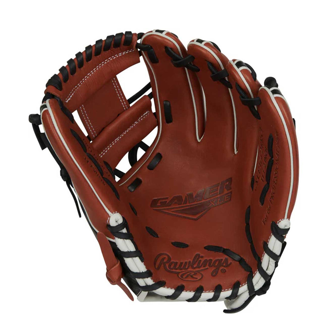 Rawlings Gamer XLE GXLE314-2BRCF 11.5"-RHT – Home Run Sports