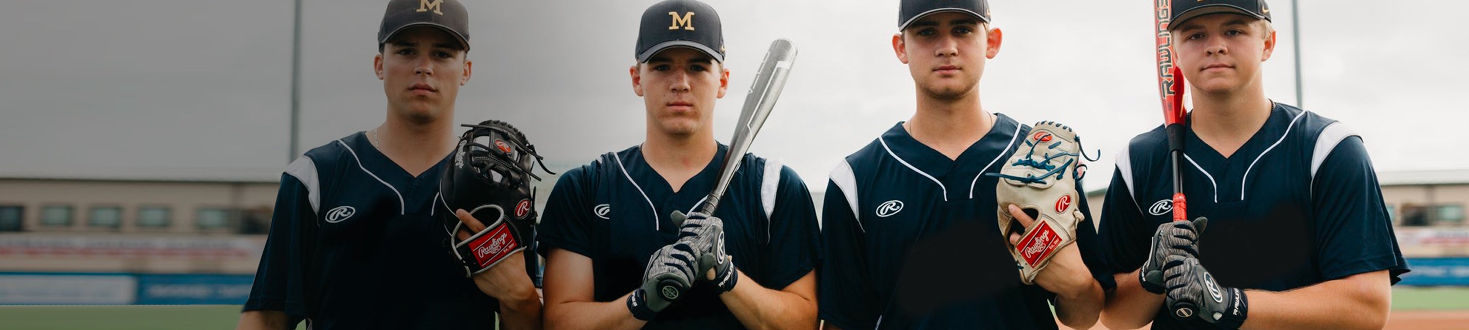 Baseball Landing Page – Home Run Sports