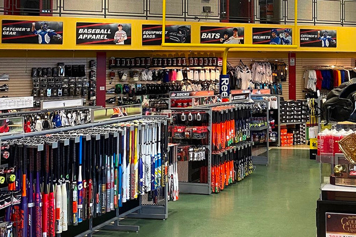 Locations – Home Run Sports