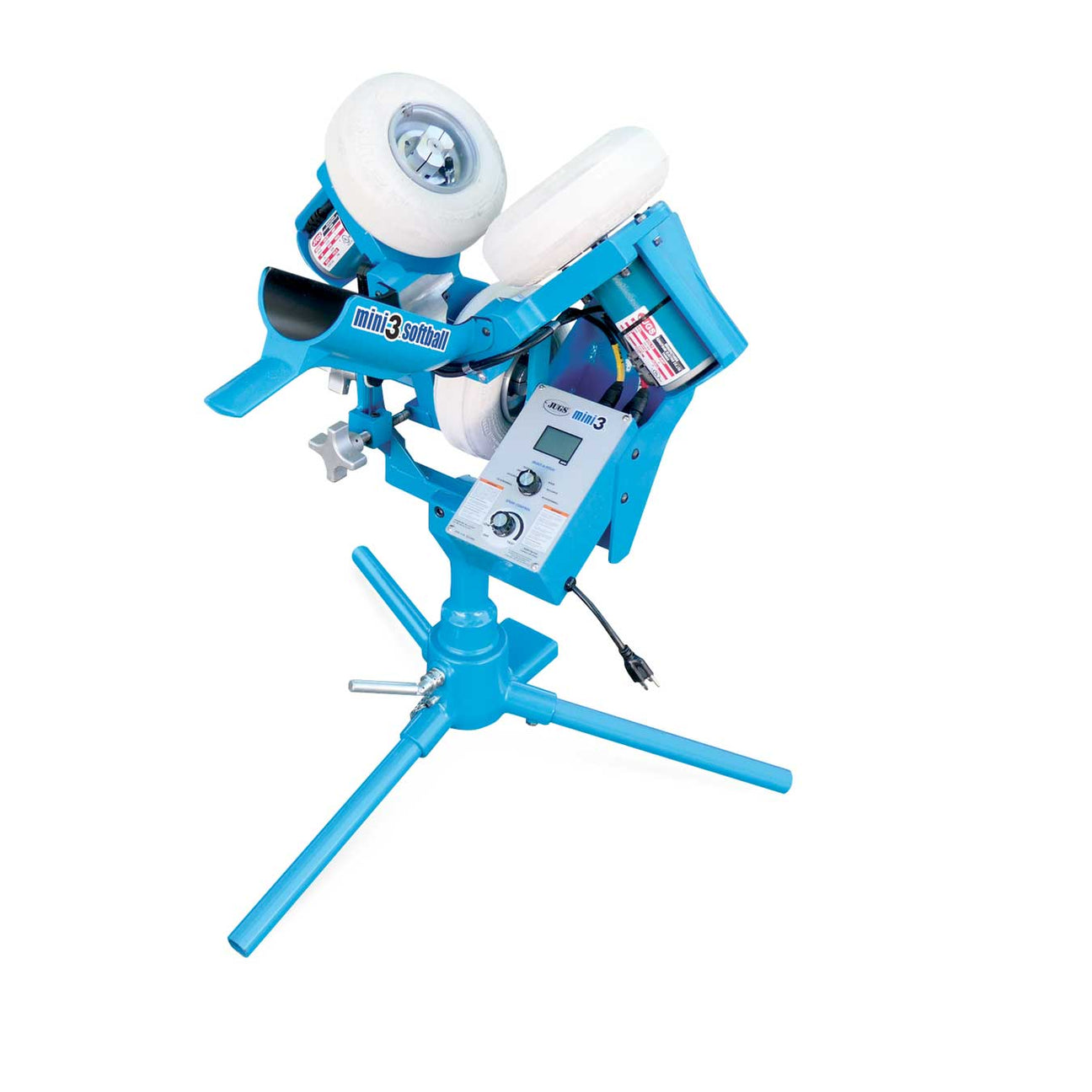 Jugs Mini 3 Softball Pitching Machine – Home Run Sports