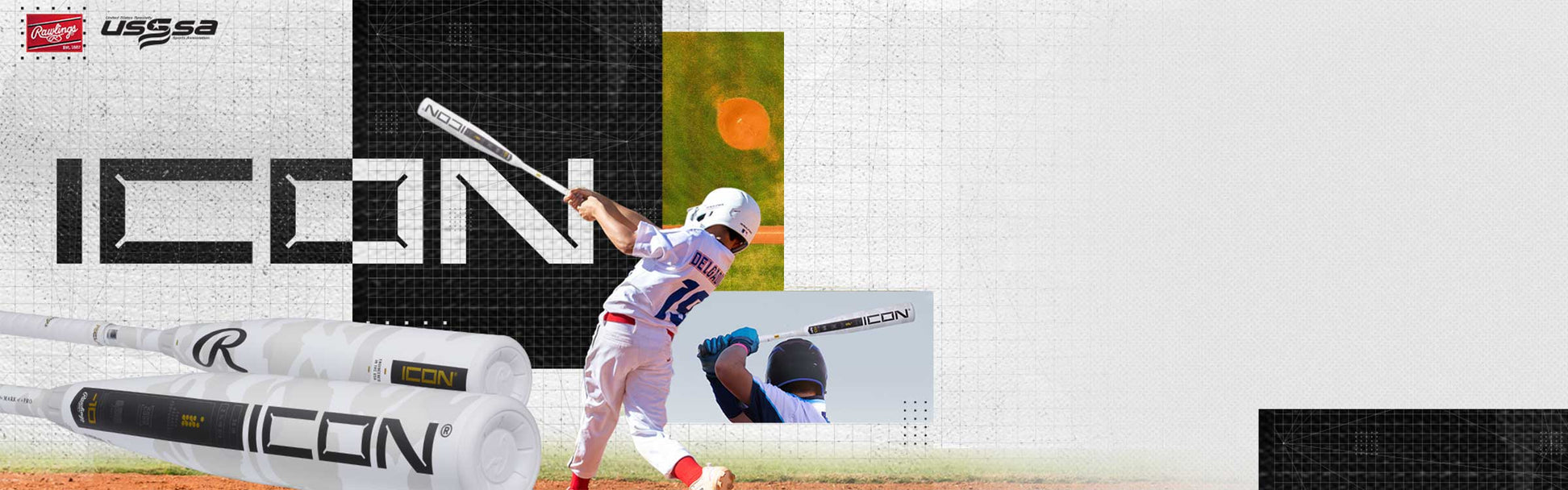 Baseball, Softball & Slowpitch Equiment, Clothing & Accessories – Home ...
