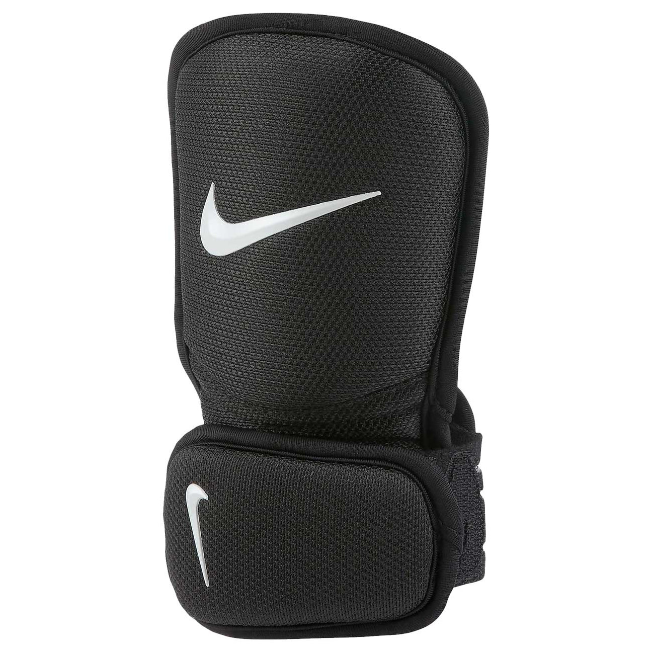 Nike Diamond Batters Hand Guard Black/White OSFM – Home Run Sports