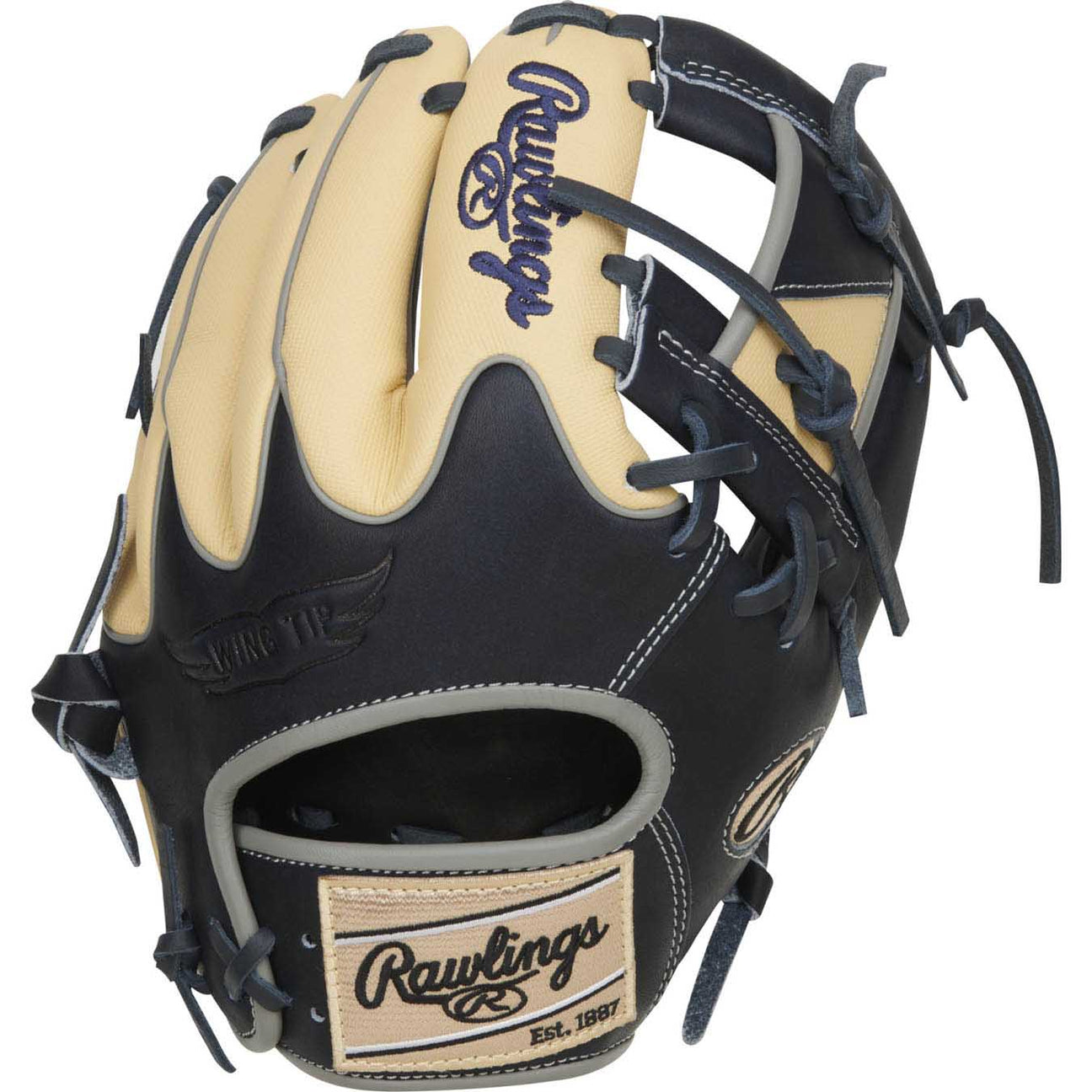 Rawlings Size Charts – Home Run Sports