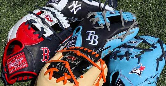 Rawlings Custom Glove Builder – Home Run Sports