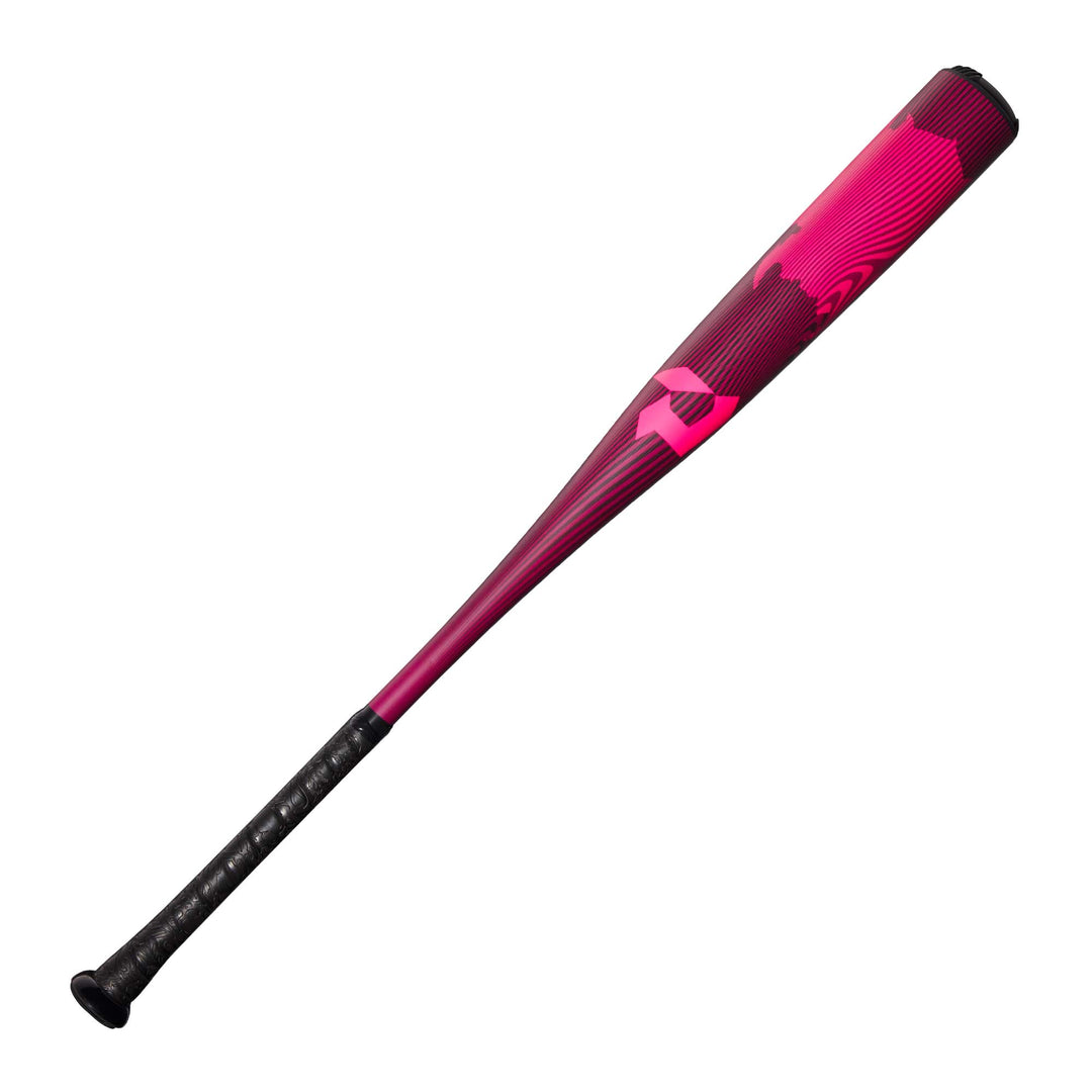 DeMarini 2024 Voodoo One Neon Pink BBCOR -3oz – Home Run Sports