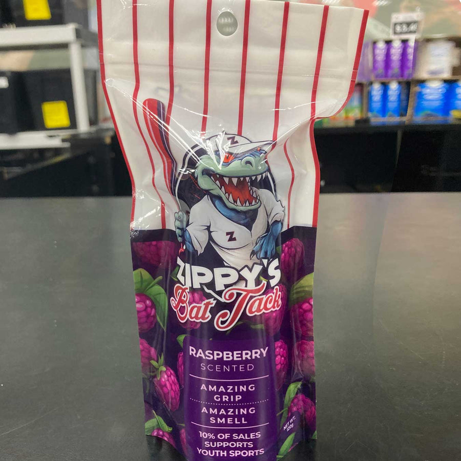 Zippy's Scented Bat Tack – Home Run Sports