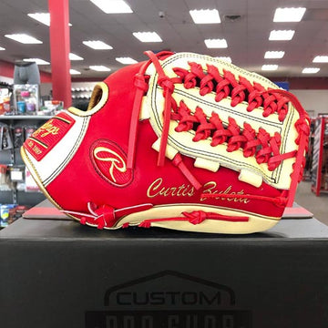 Rawlings Custom Gloves – Home Run Sports