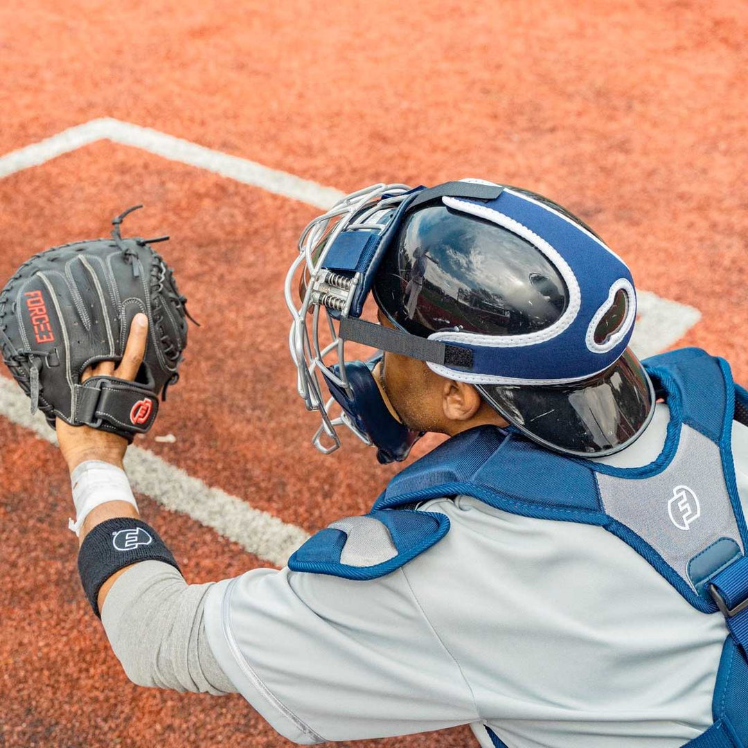 Force3 Traditional Defender Mask Pro Harness – Home Run Sports