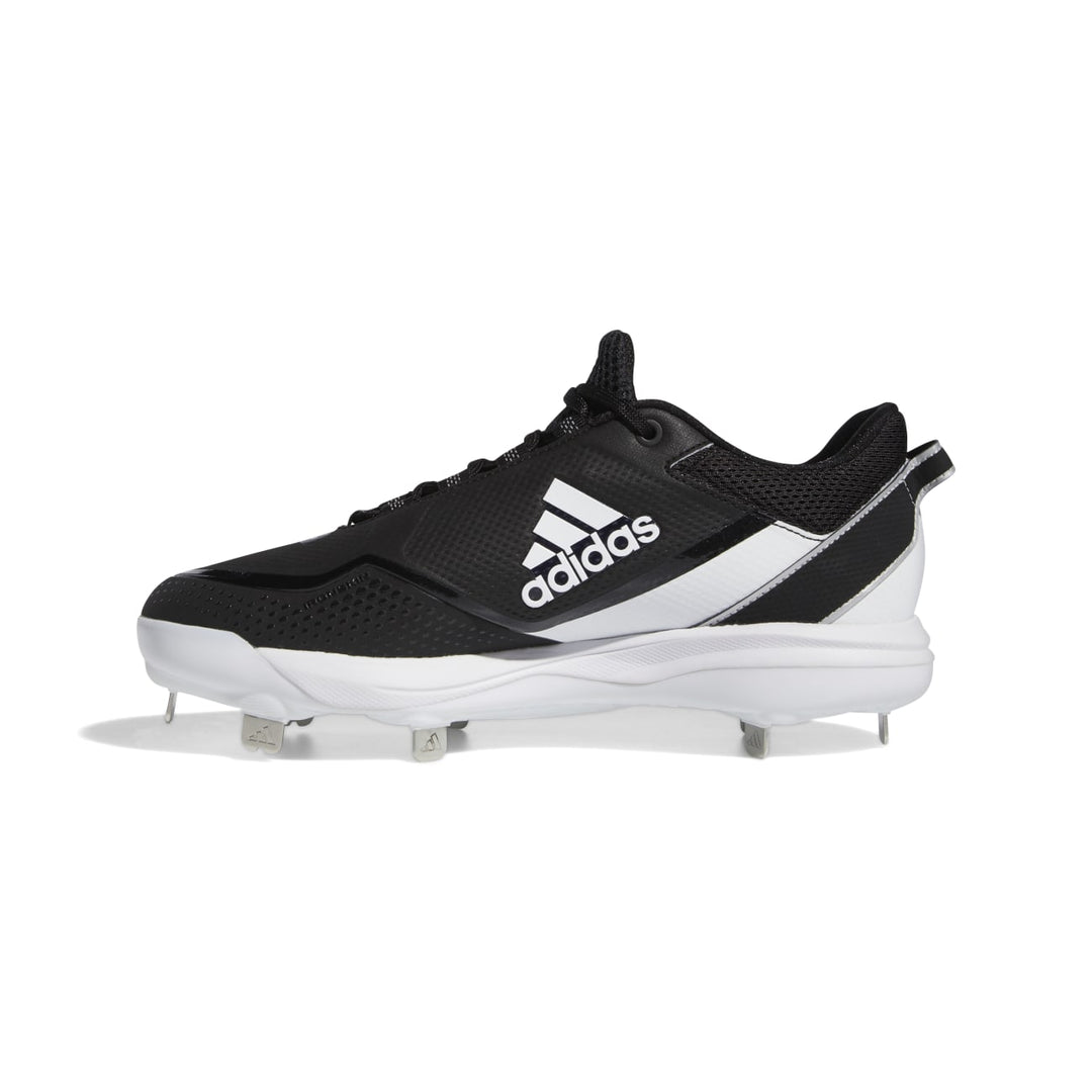 Adidas Icon 7 Metal Baseball Cleats Black/White Sz 13 – Home Run Sports