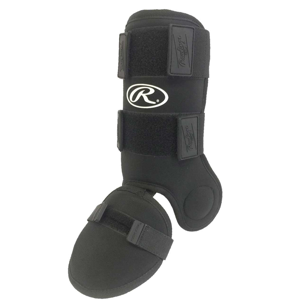 Rawlings Batter's Leg Guard-Black-Adult – Home Run Sports