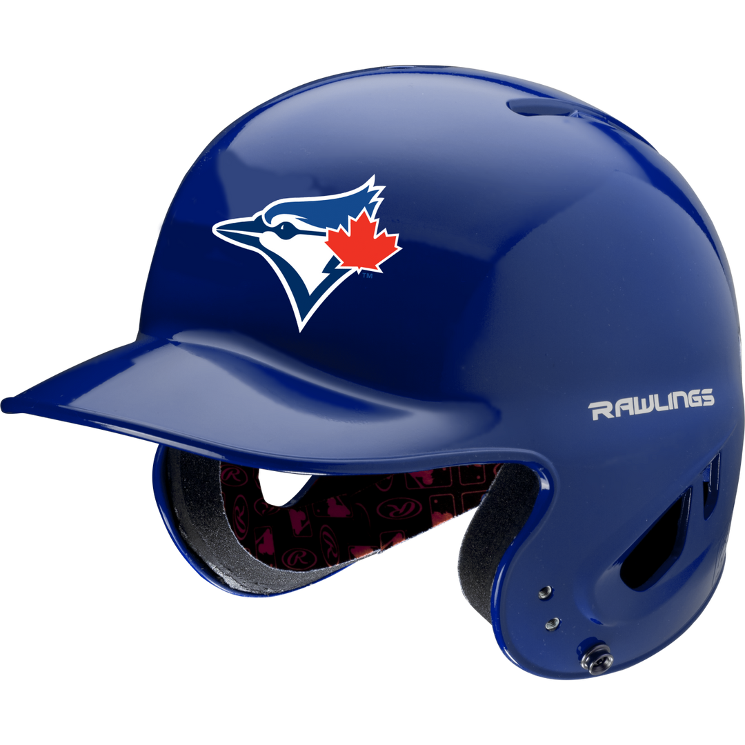 Rawlings Toronto Blue Jays T-Ball Helmet – Home Run Sports