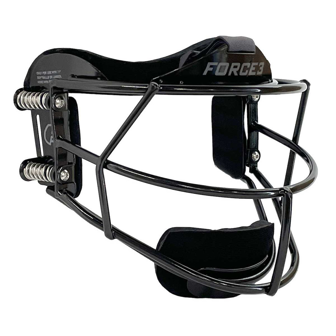 Force3 Softball Fielder Defender Mask – Home Run Sports