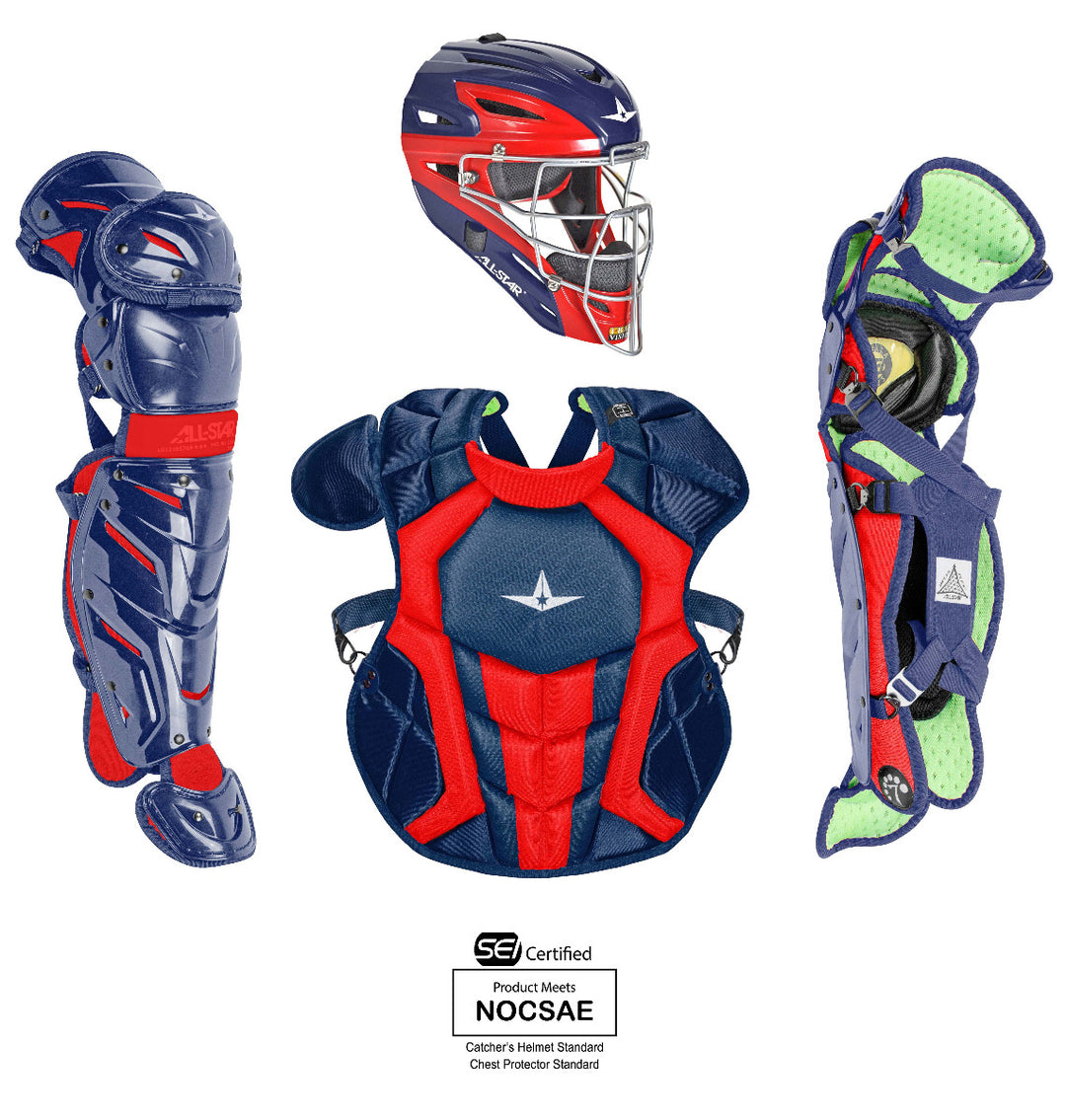 All-Star System 7 Axis Two-Tone CKCC1216S7X – Home Run Sports