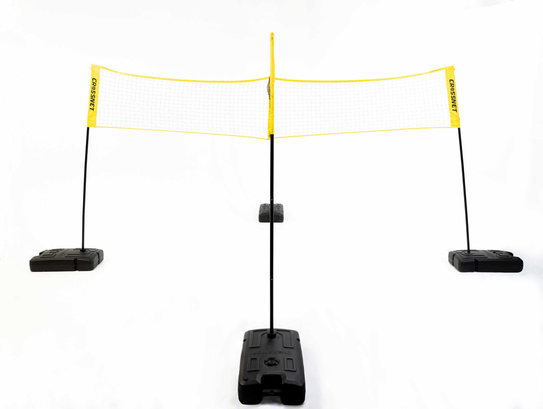 Crossnet Indoor Add-On Bases – Home Run Sports