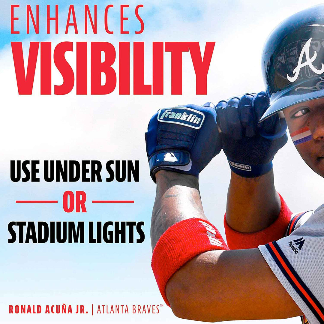 Franklin MLB Colored Eye Black – Home Run Sports