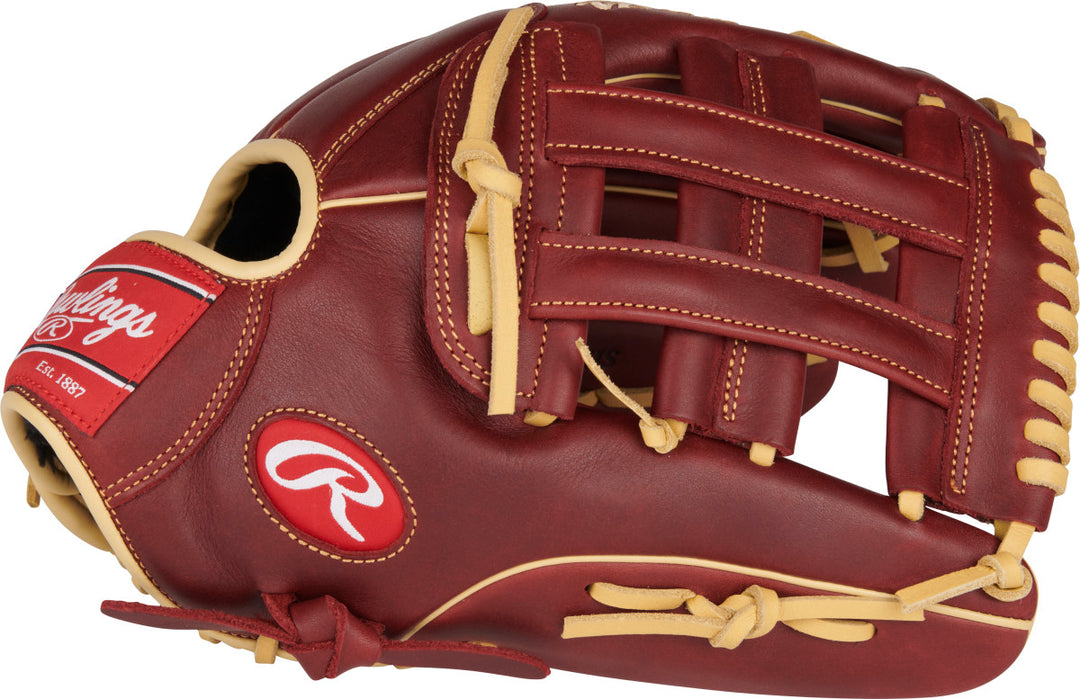 Rawlings Sandlot S1275HS 12.75" – Home Run Sports